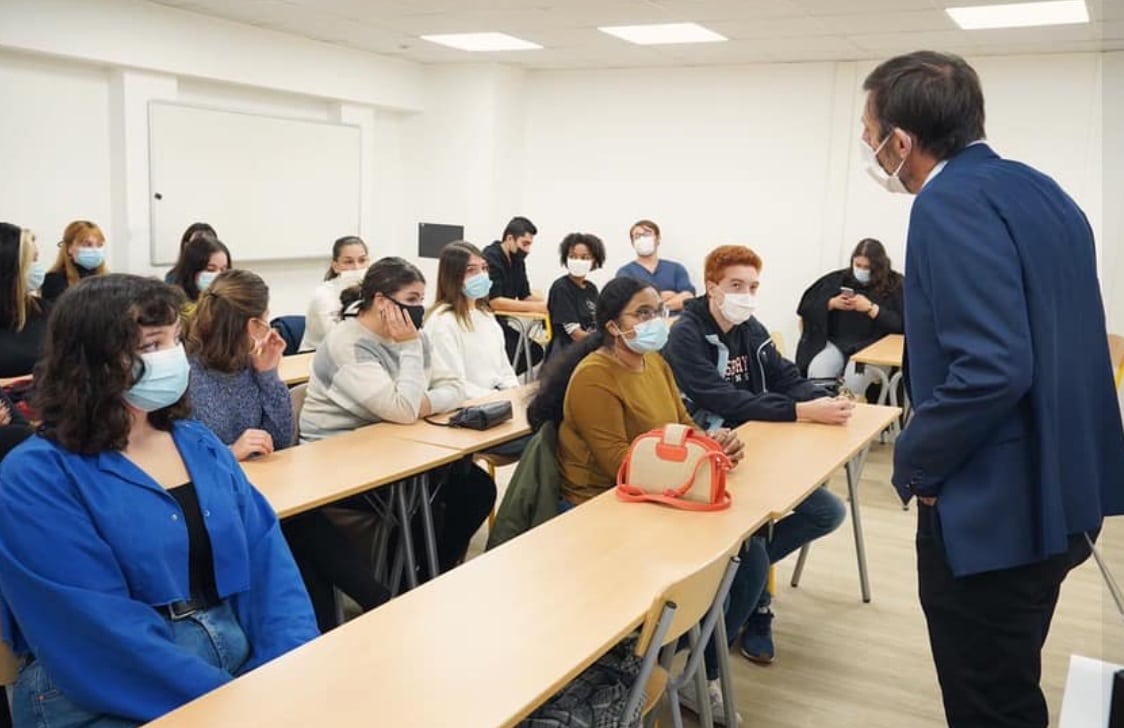 Join Us EN - ISMAC FLE